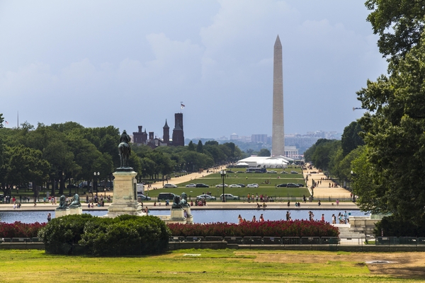 Washington DC Tourism Set Record in 2017 | Travelsmart