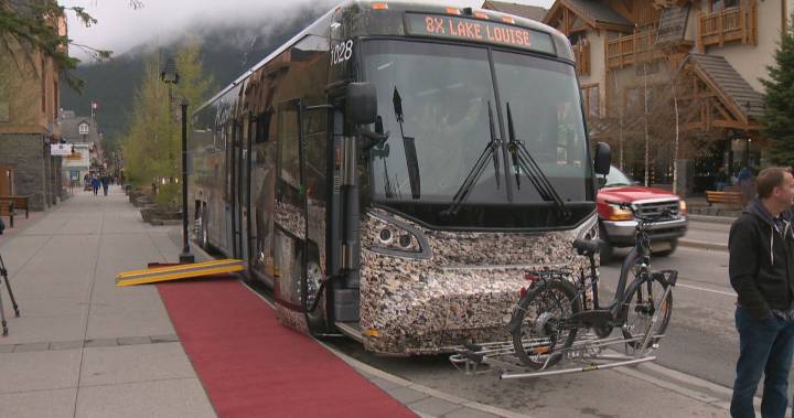 New bus routes launched from Banff to Lake Louise | Travelsmart